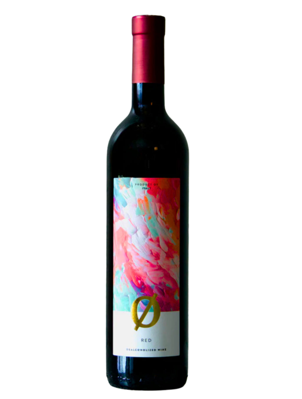 Colibri Still Red - Merlot Non Alcoholic Wine – Everyday Dry