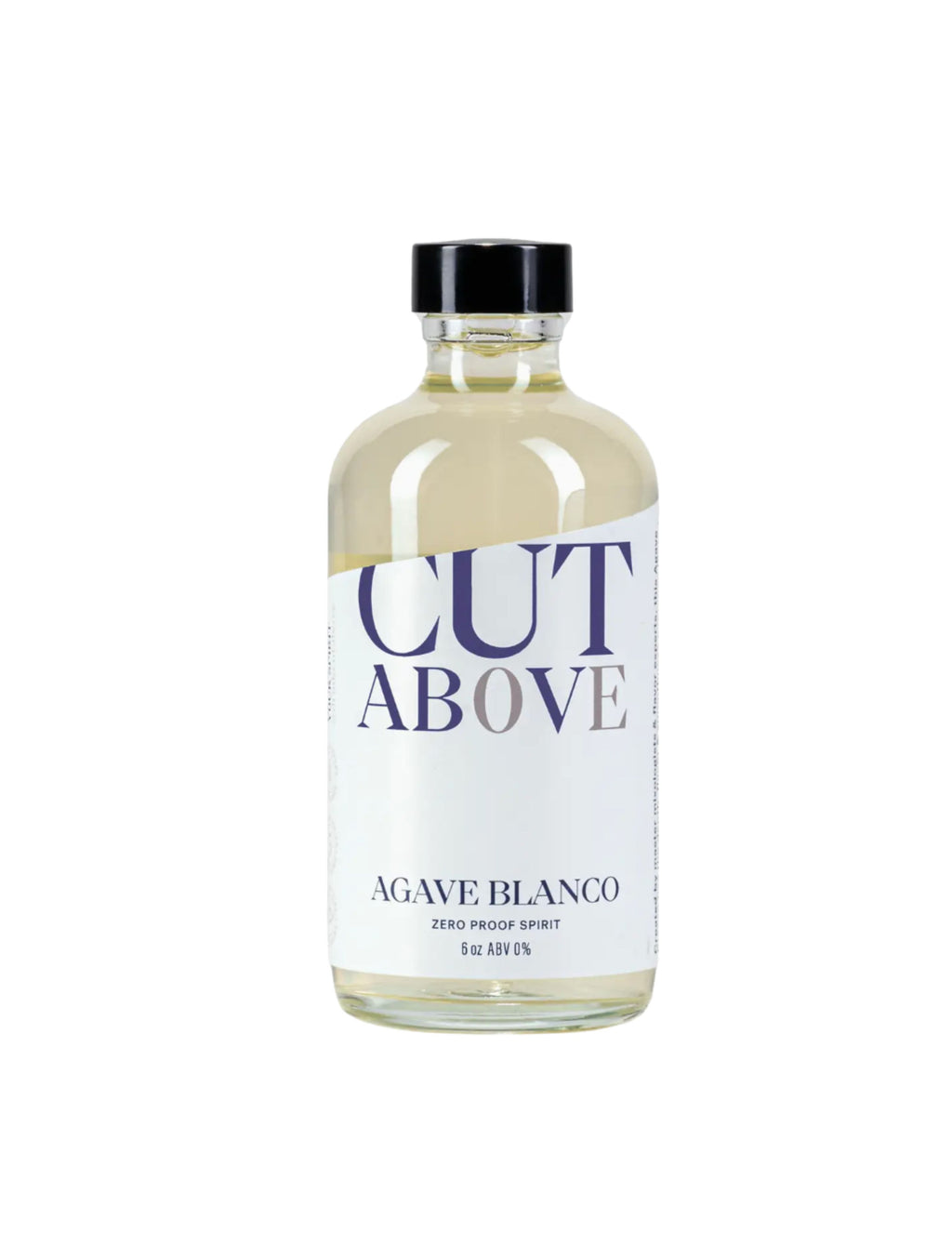 Cut Above Zero Proof Alcohol-Free Agave Blanco - 200mL – Everyday Dry