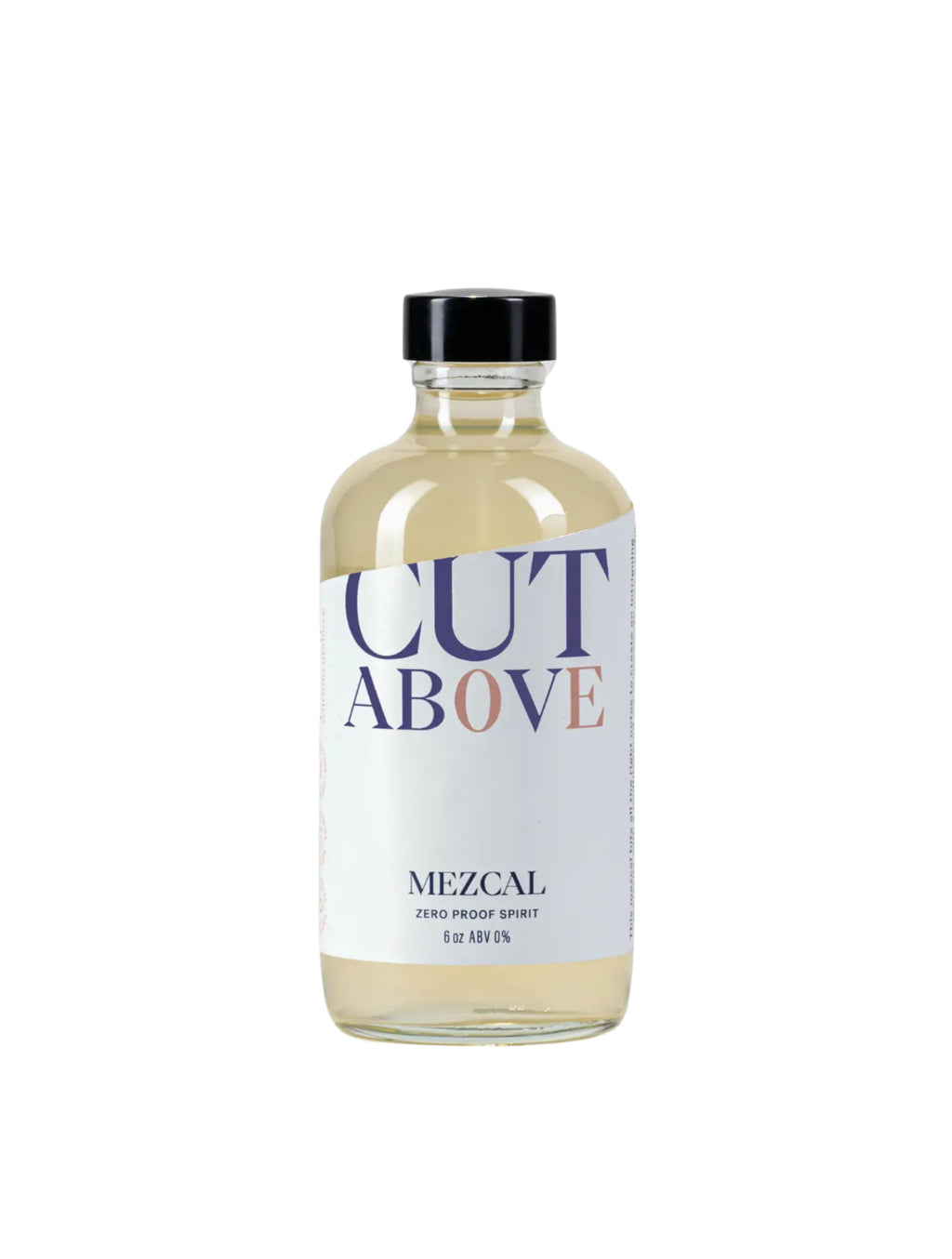 Cut Above Zero Proof Alcohol-Free Mezcal - 200mL – Everyday Dry